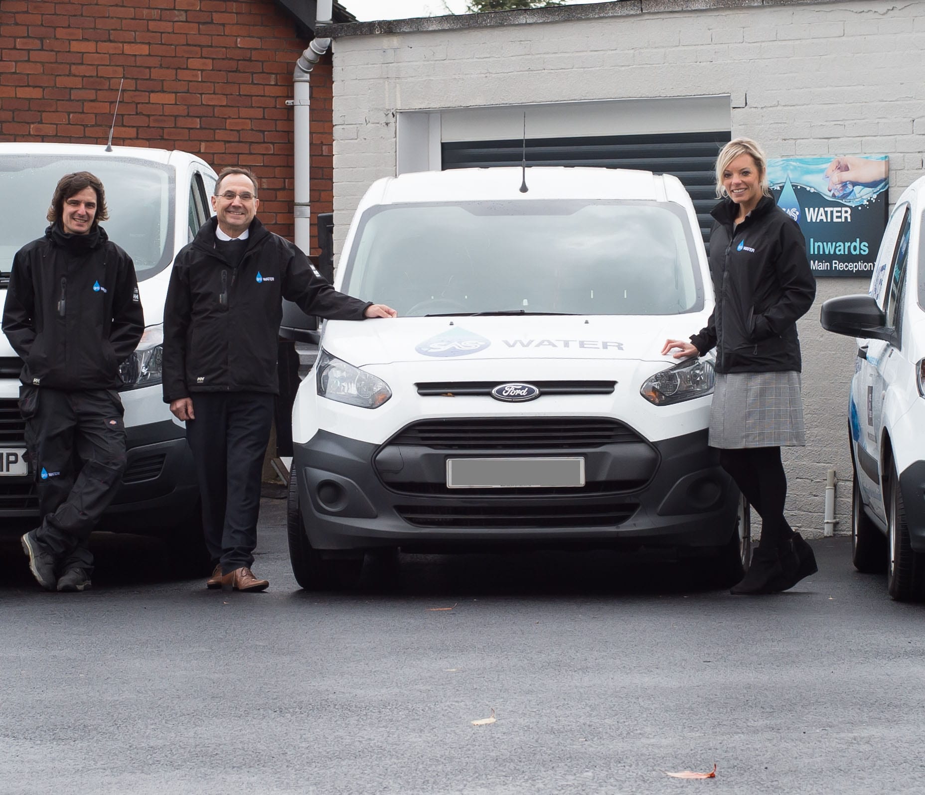 SAS Water - Case Study - Adrian Hide Consultancy