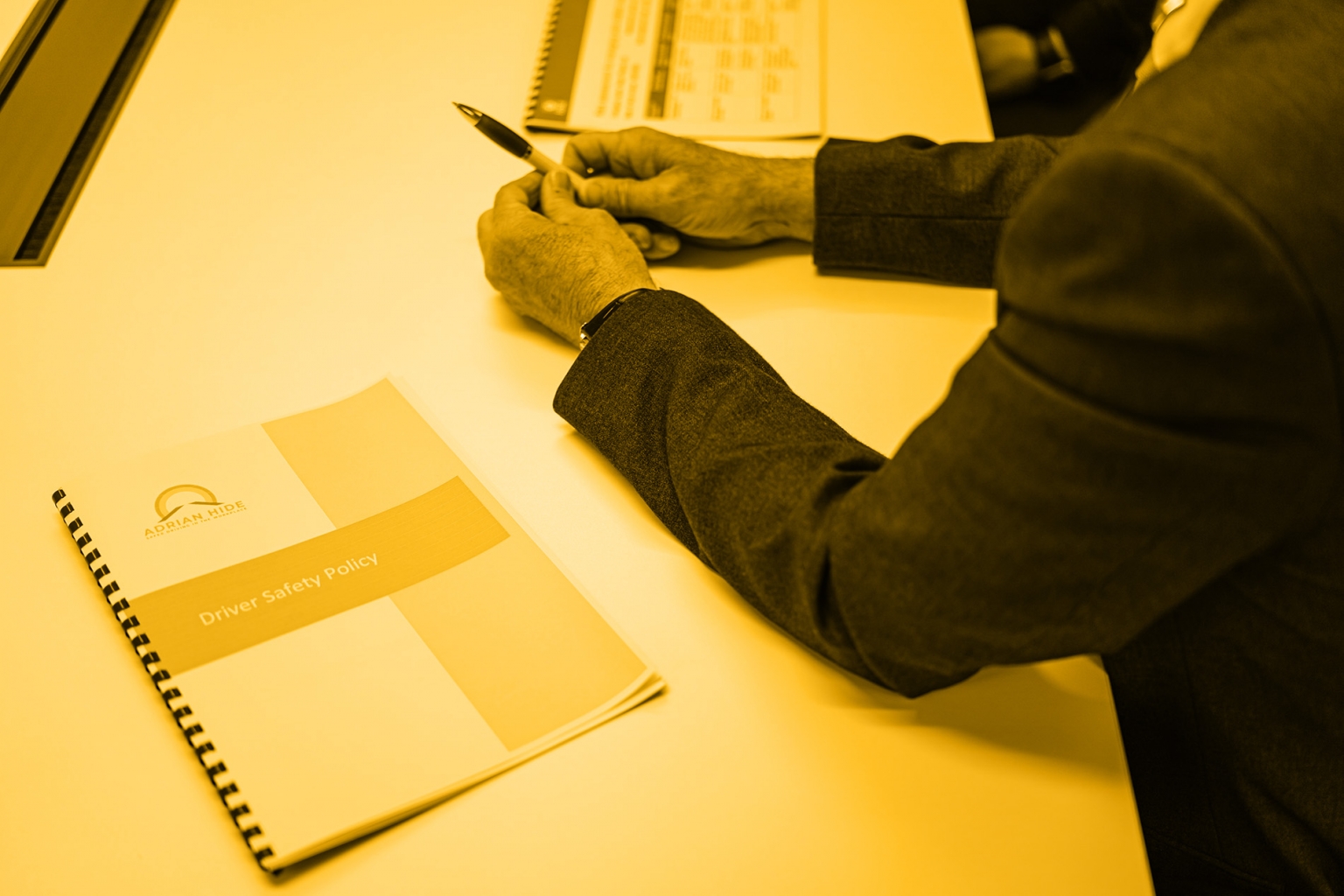 Adrian Hide Consultancy – Safer driving in the workplace