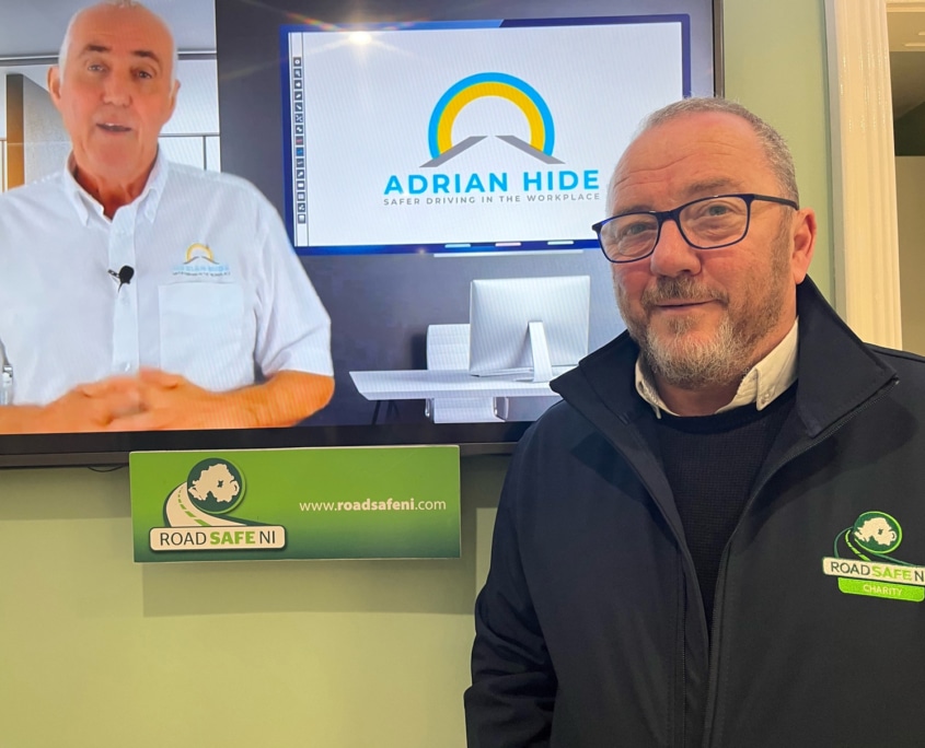 Adrian Hide Consultancy – Safer driving in the workplace